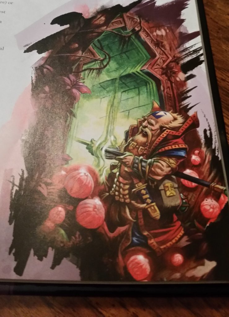 D&D 5th Edition Dungeon Master's Guide Preview Photo Gallery - Tribality