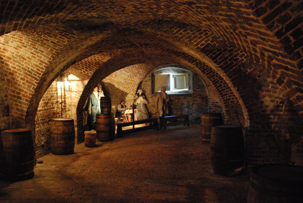 Survivalist Gaming: Dungeons as Fantasy Fallout Shelters - Tribality