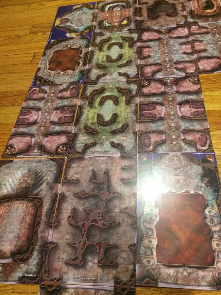 A Closer Look at the Cartography of Christopher West - Tribality