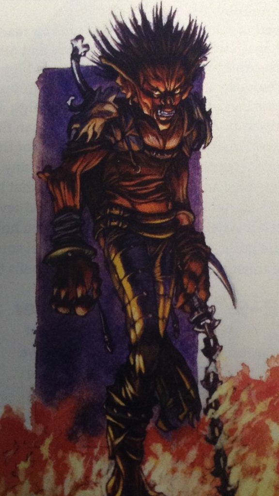 New Options for Githyanki and Githzerai PCs - Tribality