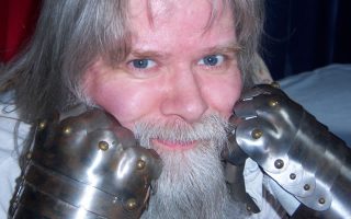 Ed Greenwood Talks Forgotten Realms, Libraries and Life - Tribality