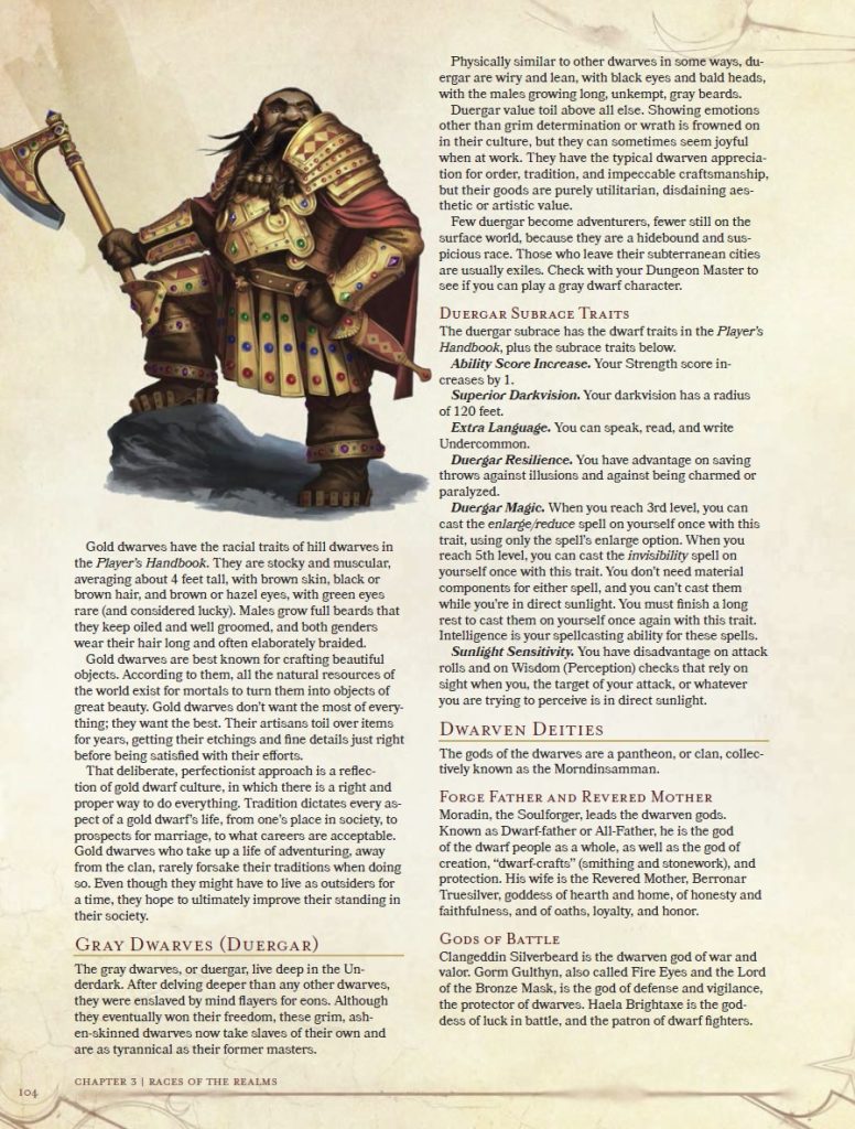 Sword Coast Adventurer's Guide - Review - Tribality