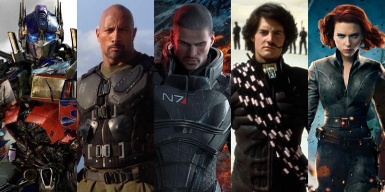 5 Franchises That Should Have an RPG (or Have an RPG in Print Again ...