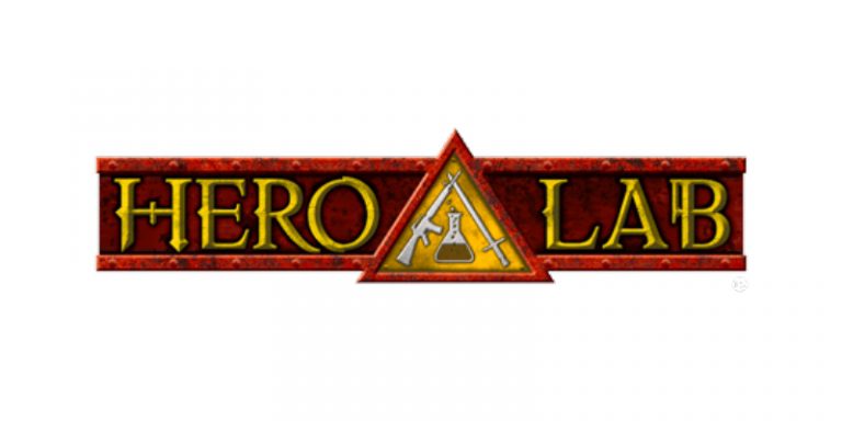 Hero Lab for D&D 5th Edition SRD - Tribality