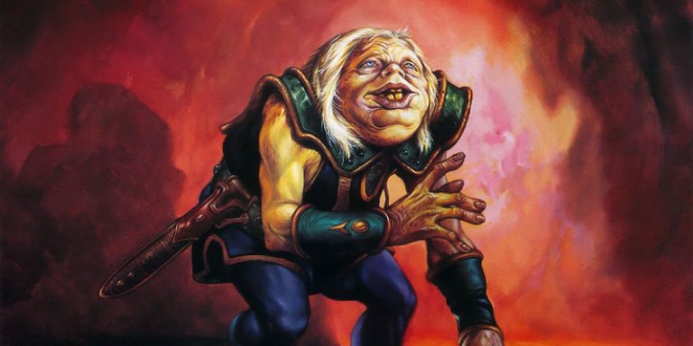 The Hyper-weirdness of Dragonlance Villains: Lord Toede - Tribality