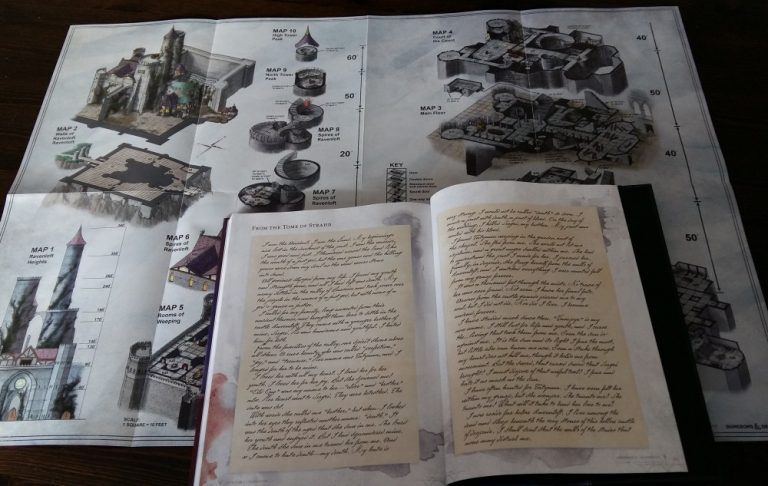 D&D Curse of Strahd Review - A Return to Ravenloft - Tribality