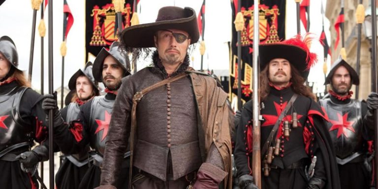 Swashbuckling Enemies and Allies from the Three Musketeers - Tribality