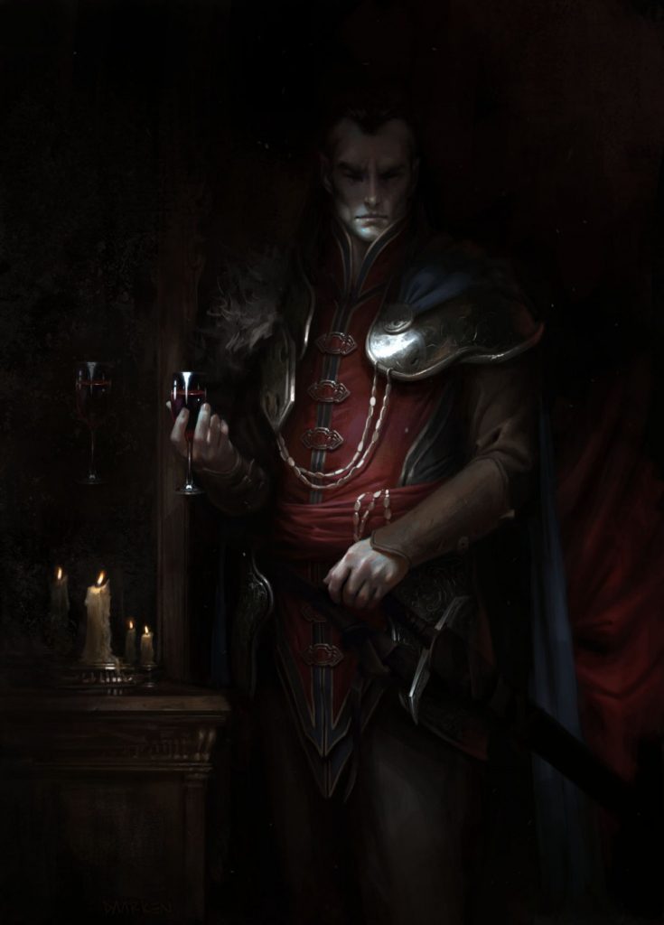 D&D Curse of Strahd Review - A Return to Ravenloft - Tribality