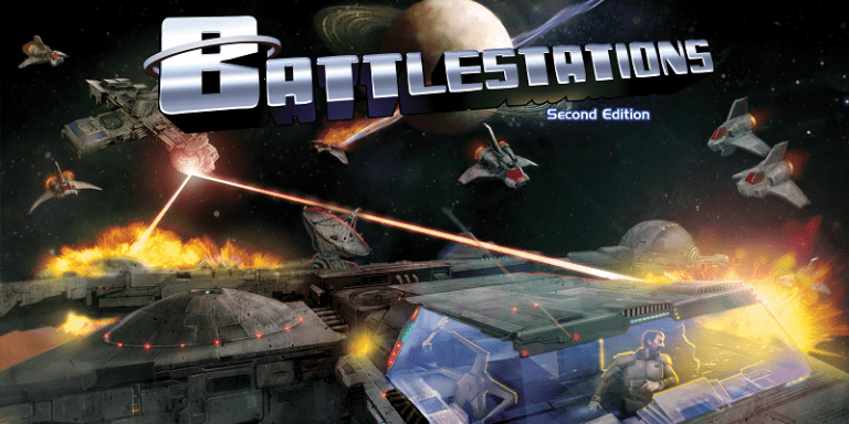Battlestations: 2nd Edition! Tabletop Starship Simulator - Kickstarter ...
