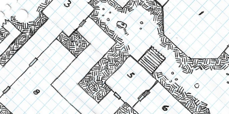Mapping and Stocking Your Dungeon Using Randomly Generated Dungeons - Tribality
