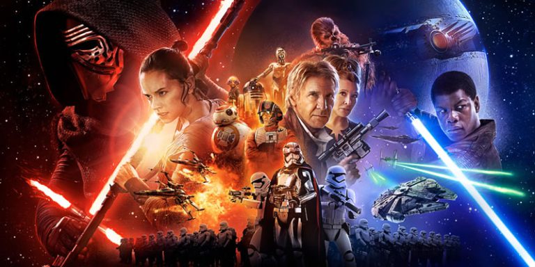 Star Wars The Force Awakens Beginner Game by Fantasy Flight Games ...