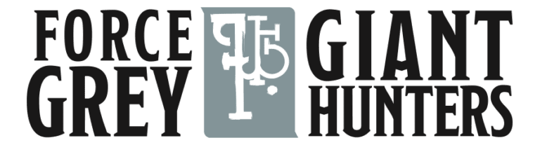 Force Grey: Giant Hunters - Tribality