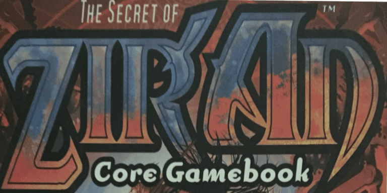 The Secret of Zir'an, Part 1 - Tribality