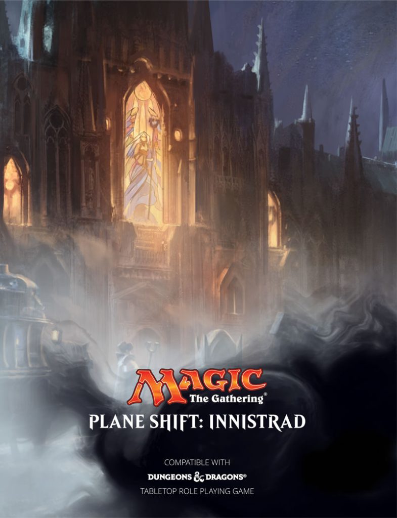 Magic the Gathering (Plane of Innistrad) Setting for D&D 5e - Tribality