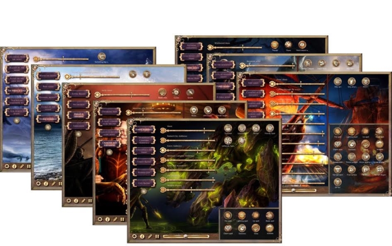 Gen Con 2016 - Syrinscape with Ben Loomes - Tribality