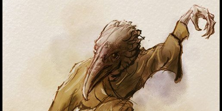 Get to Know the Kenku - Tribality