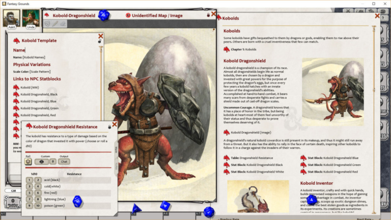 Details-on-kobolds-and-npc-types - Tribality