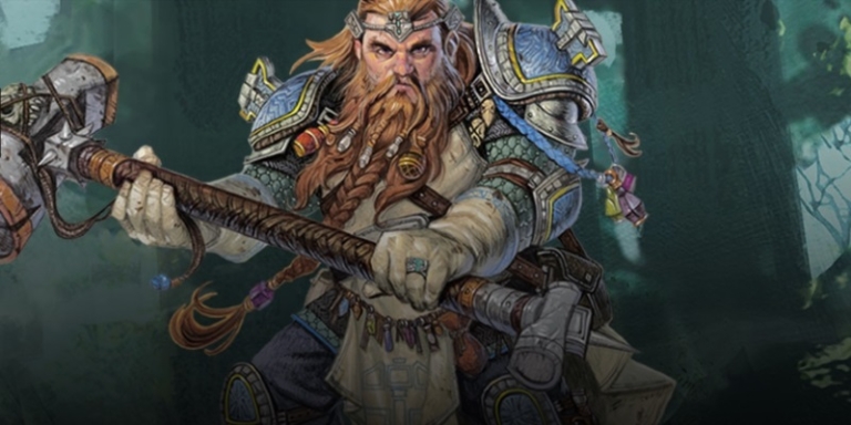 Exploring the Acolyte Background - Tribality