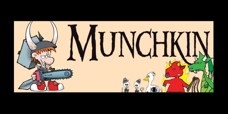 munchkin banner - Tribality