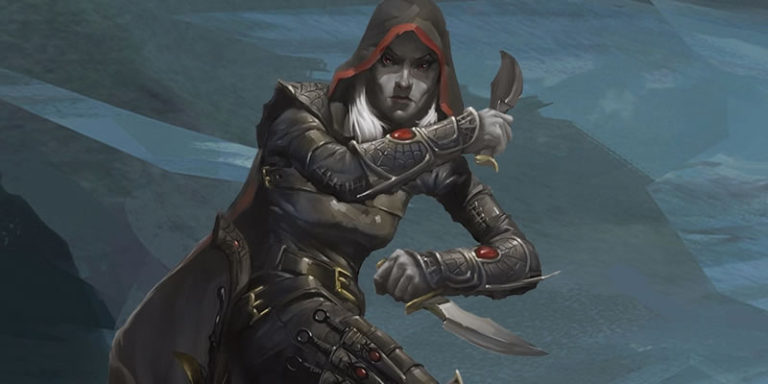 Unearthed Arcana: Ranger & Rogue Breakdown - Tribality