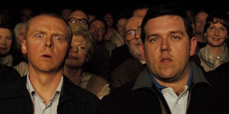 Hot Fuzz and the Pursuit of Perfection