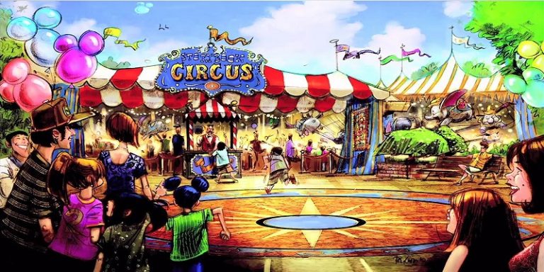 How to run a Circus in Your Game - Tribality