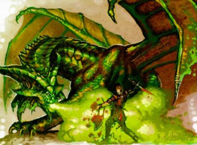 I was Travelling the Planes and I Found Dragons, Part 3 - Tribality