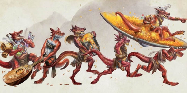 Tucker's Kobolds & Running a Kobold One-Shot - Tribality