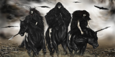 Get to Know the Morrígan - Tribality