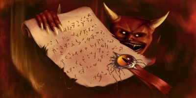 Devil's_Contract - Tribality