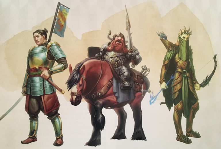 Xanathar's Guide to Everything - Preview Updated - Tribality