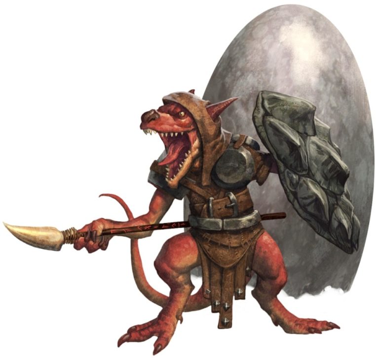 Tucker's Kobolds & Running a Kobold One-Shot - Tribality