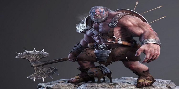 Making the Most out of Barbarian Rage Part 3 - Tribality