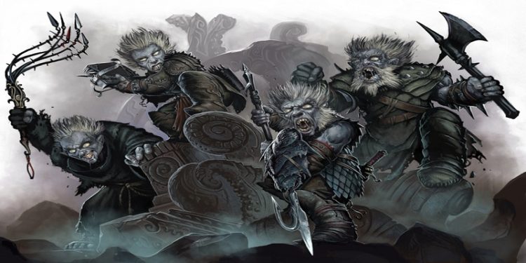 22 Unusual Dwarf Types - Tribality