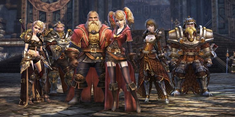 22 Unusual Dwarf Types - Tribality