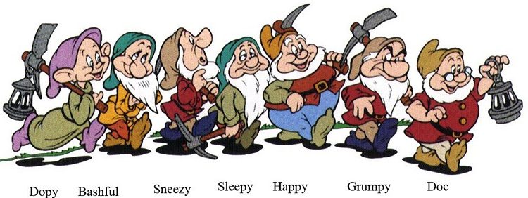 22 Unusual Dwarf Types - Tribality