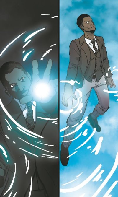 CAPERS RPG: A Super-Powered Game of Gangsters in the Roaring Twenties ...