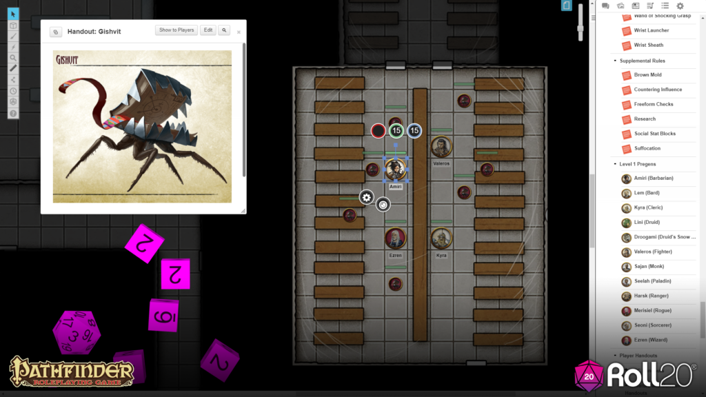 War for the Crown (Crownfall)- First Pathfinder Adventure Coming to ...