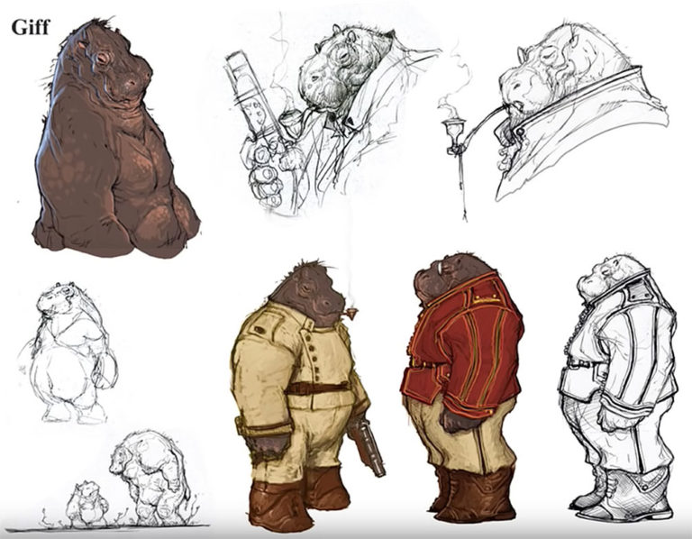 Mordenkainen's Tome of Foes (D&D 5e) - Preview Gallery - Tribality