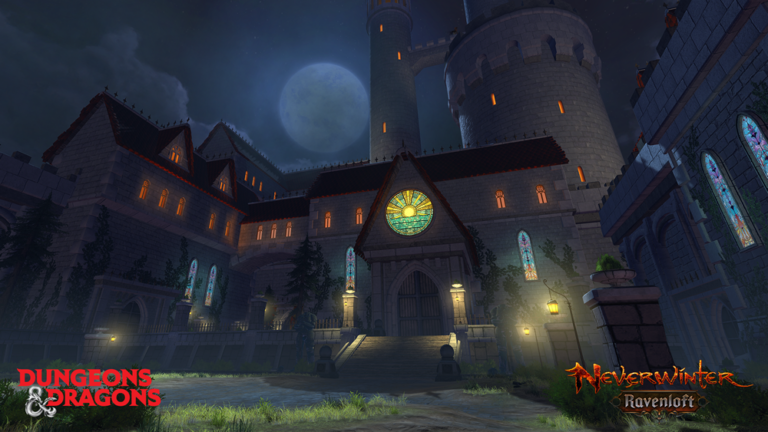 Neverwinter: Ravenloft Available Now on PC - Tribality