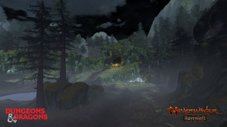 Neverwinter: Ravenloft Available Now on PC - Tribality