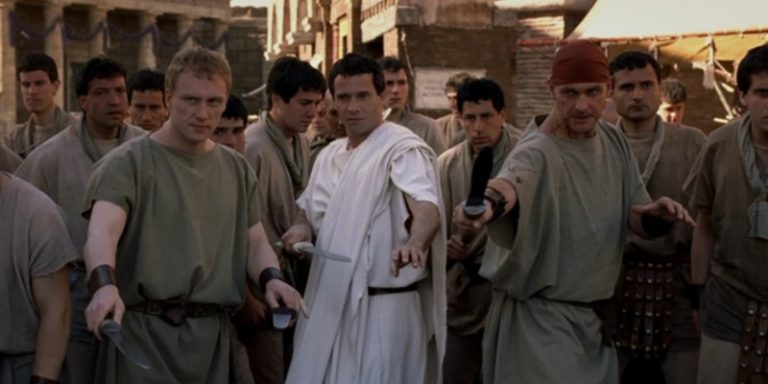 How Titus Pullo Brought Down the Republic - Tribality