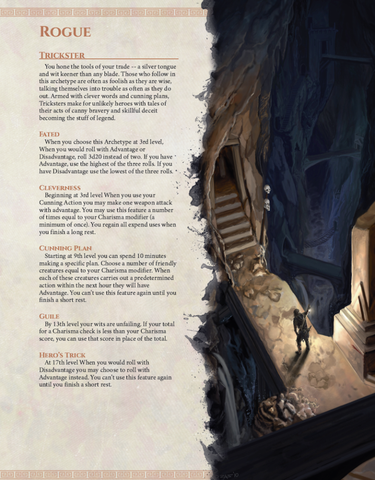 Arkadia: The Mythic Greek Setting for D&D 5th by Arcana Games ...