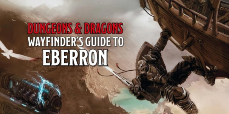 Wayfinder's Guide to Eberron Breakdown - Tribality