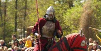 The Fighter Class, Part the Thirteenth… Age - Tribality