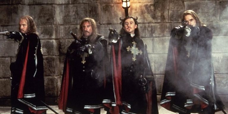 Gunslinger Archetype: The Musketeer - Tribality