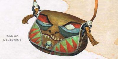 5e Magic Item Patterns for Alternate Crafting: the Bags - Tribality