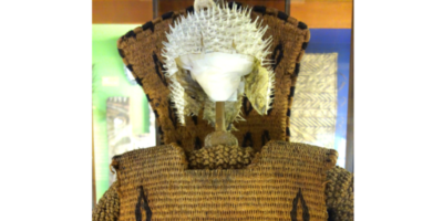 Upgraded Armor Materials - Tribality