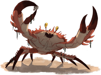 email-giant-crab - Tribality