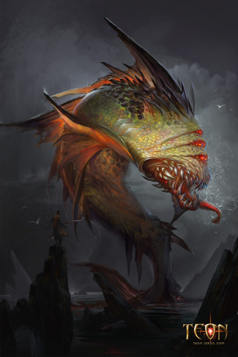 Let's build an Aboleth's lair + Advice on how to run one - Tribality